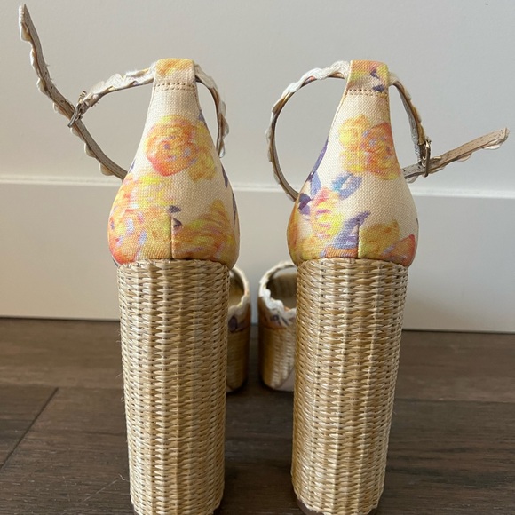 Sam Edelman | Shoes | Sam Edelman Kori Platform Heel | Poshmark